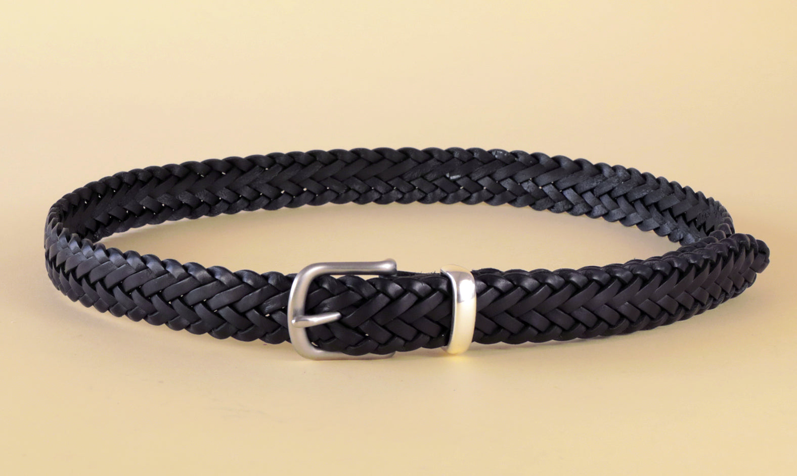 Braided Slim Standard w/ Metal Keeper - 1" – Maximum Henry